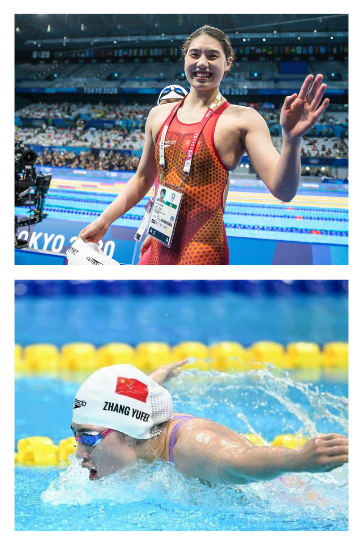 Rising Currents: Asian Female Swimmers Making Waves in 2025 - Women’s ...