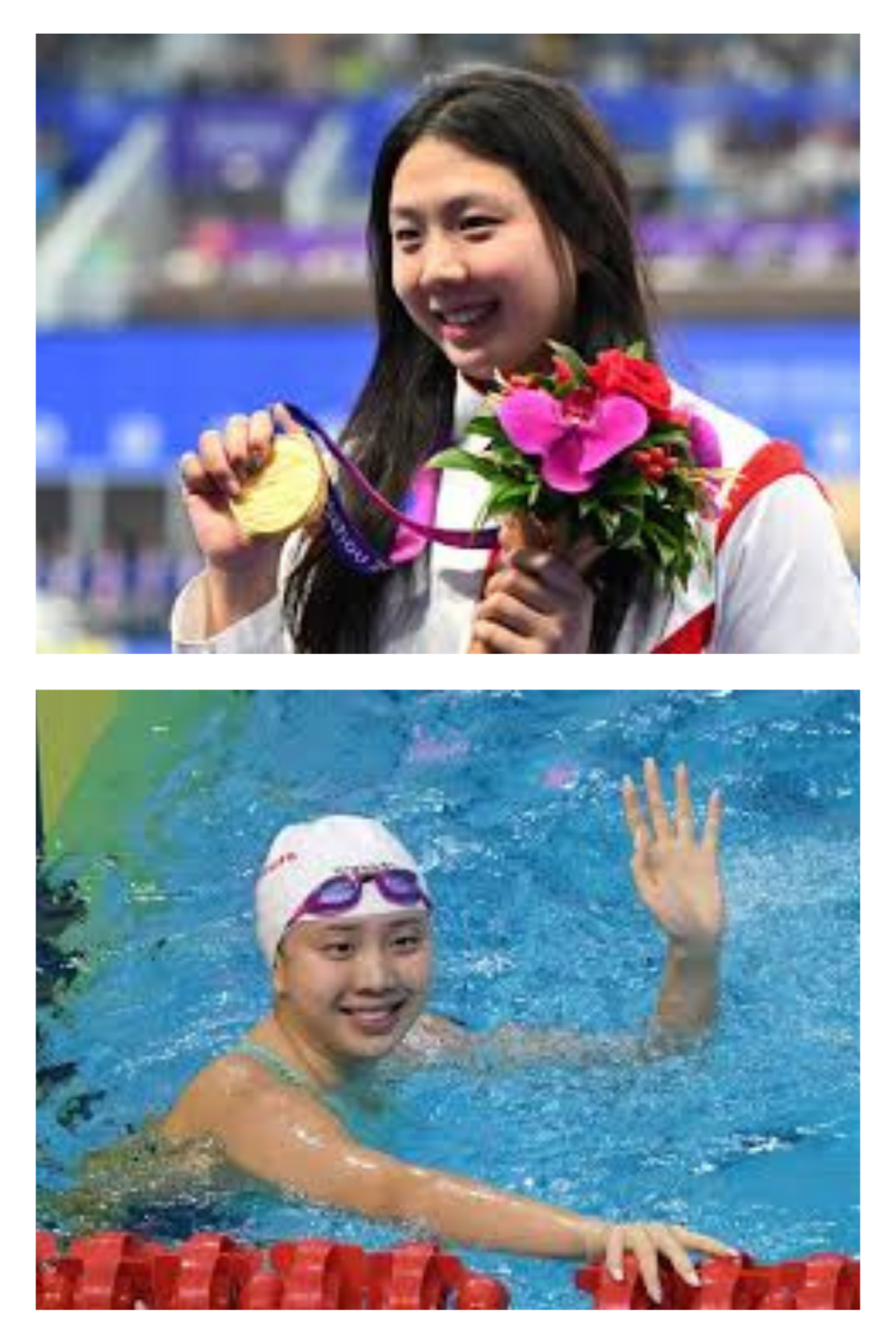 Rising Currents: Asian Female Swimmers Making Waves in 2025 - Women’s ...